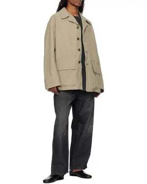 MAISON MARGIELA Distressed Denim Jeans