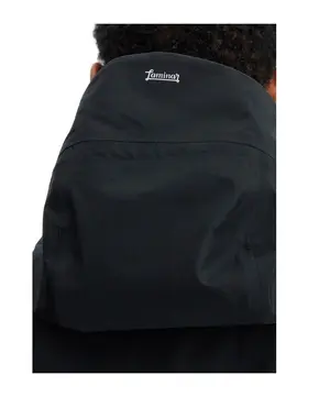 Herno Hooded Zip-up Jacket With Flip Pockets