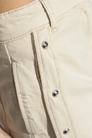 IRO PARIS Fayez Shorts - Beige