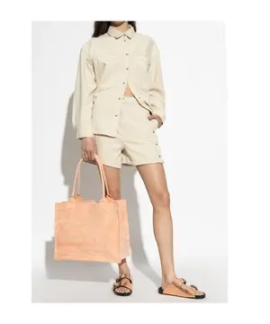 IRO PARIS Fayez Shorts - Beige
