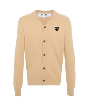 Comme Des Garcons Fine Knit Cardigans For Men
