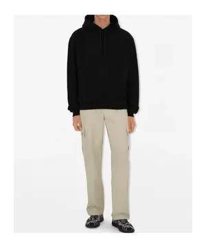 Burberry Oversized-fit Hoodie