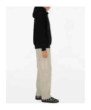 Burberry Oversized-fit Hoodie