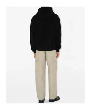 Burberry Oversized-fit Hoodie