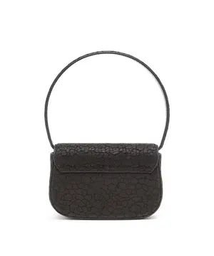 DIESEL® 1dr Shoulder Bag - Black