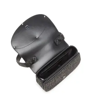 DIESEL® 1dr Shoulder Bag - Black