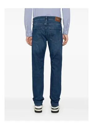 Hugo Boss Delaware Slim-fit Jeans