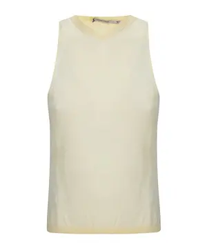 Paloma Wool Sara Iii Sleeveless Knitted Top - No