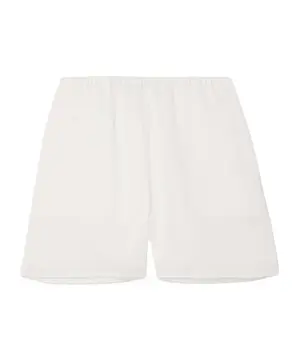 TOTEME Elasticated-waistband Shorts - No