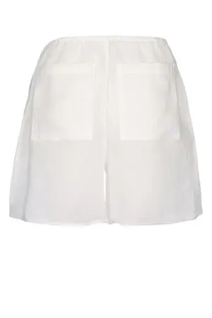 TOTEME Elasticated-waistband Shorts