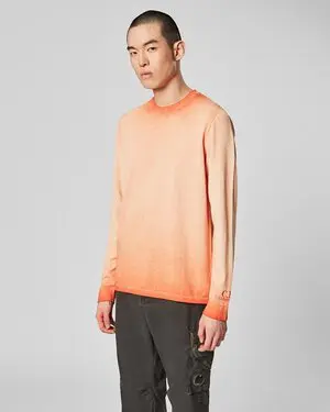 C.P. COMPANY Logo Round-neck Pullover