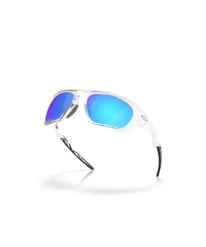 Oakley Lateris Rectangular Sunglasses - Blue