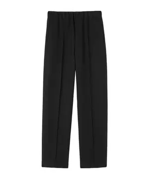 JIL SANDER Mid-rise Straight-leg Trousers