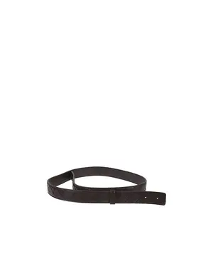 Bottega Veneta Perforated Leather Belt