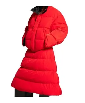Balenciaga Reversible Puffer Jacket