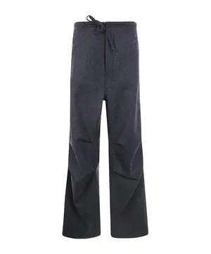 Darkpark Drawstring Jeans For Women