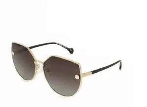 FERRAGAMO Logo Sunglasses - Gray