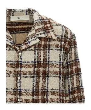 Séfr Sfr Ojai Shirt - Multicolor