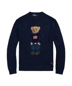 Polo Ralph Lauren Polo Bear Crewneck Jumper