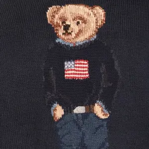 Polo Ralph Lauren Polo Bear Crewneck Jumper