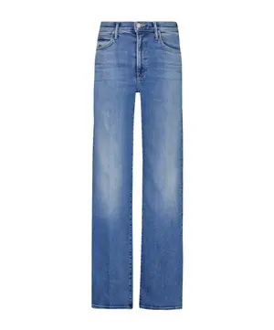 MOTHER The Kick It High-rise Jeans