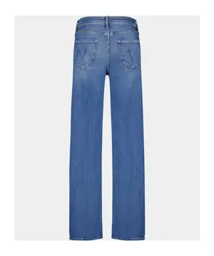 MOTHER The Kick It High-rise Jeans