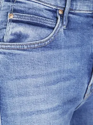 MOTHER The Kick It High-rise Jeans