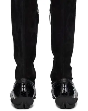KIKO KOSTADINOV Over The Knee Boots