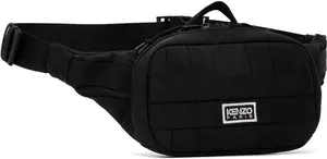 Kenzo Quilted Belt Bag