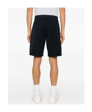 Brunello Cucinelli Knee-length Wide-leg Bermuda Shorts - Black