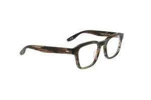 Barton Perreira Winton Square Frame Eyeglasses - Multicolor