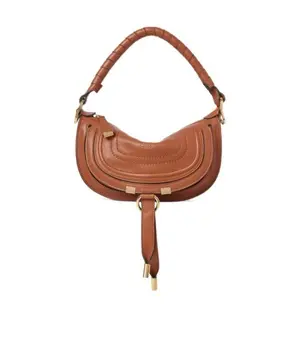 Chloé Mini Marcie Shoulder Bag