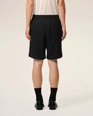 Ami De Coeur Utility Shorts - Black