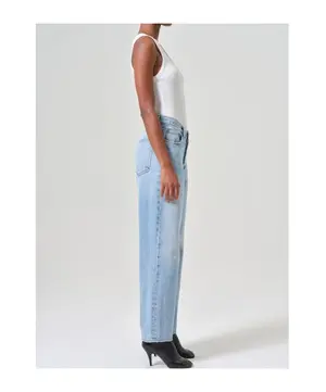 AGOLDE Mid Waisted Baggy Jeans
