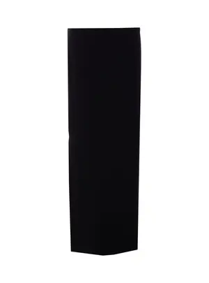 Khaite Lilith High-waisted Midi Skirt