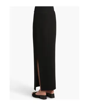 Khaite Lilith High-waisted Midi Skirt