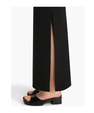 Khaite Lilith High-waisted Midi Skirt