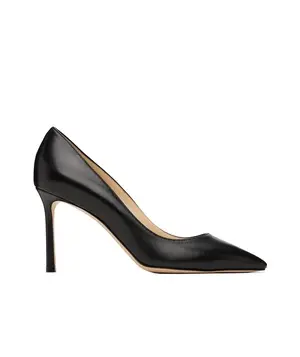 JIMMY CHOO Pointed Toe Stiletto High Heel Pumps