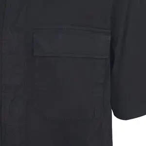 Stone Island Short Sleeve Buttoned Shirt
