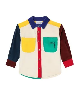 Bobo Choses Button Up Shirts For Women