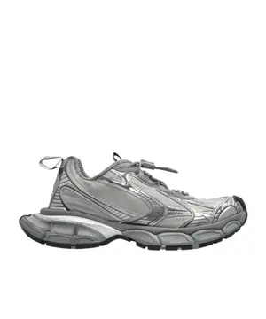 Balenciaga 3xl Low-top Sneakers - Gray