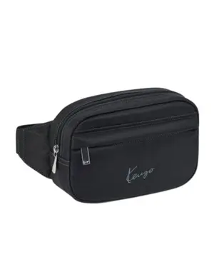 Kenzo Signature Belt Bag - Black