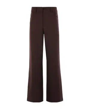 Séfr Jiro Trousers - Black