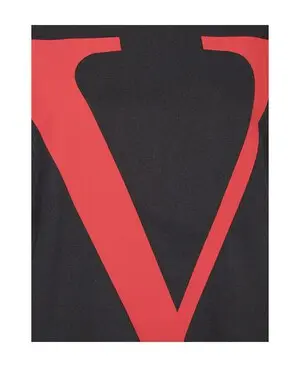 Valentino Garavani Logo Printed T-shirt