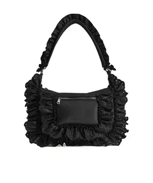 Simone Rocha Textured Shoulder Bags