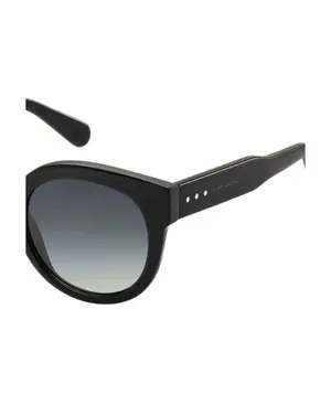 Marc Jacobs Logo Sunglasses - Black