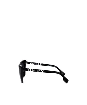 Burberry Cat Eye Sunglasses - Black