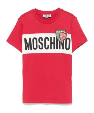Moschino Print T-shirt