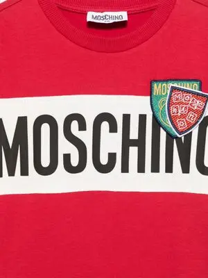 Moschino Print T-shirt