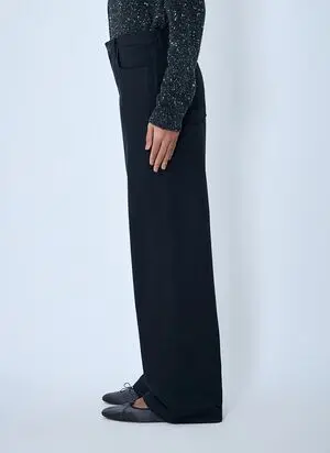 THE ROW Eglitta Jeans